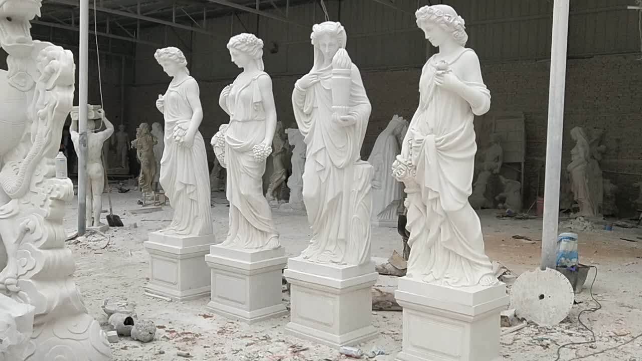 Estatua De Mármol Blanco,Famosa Estatua Griega De Venus De Milo - Buy ...