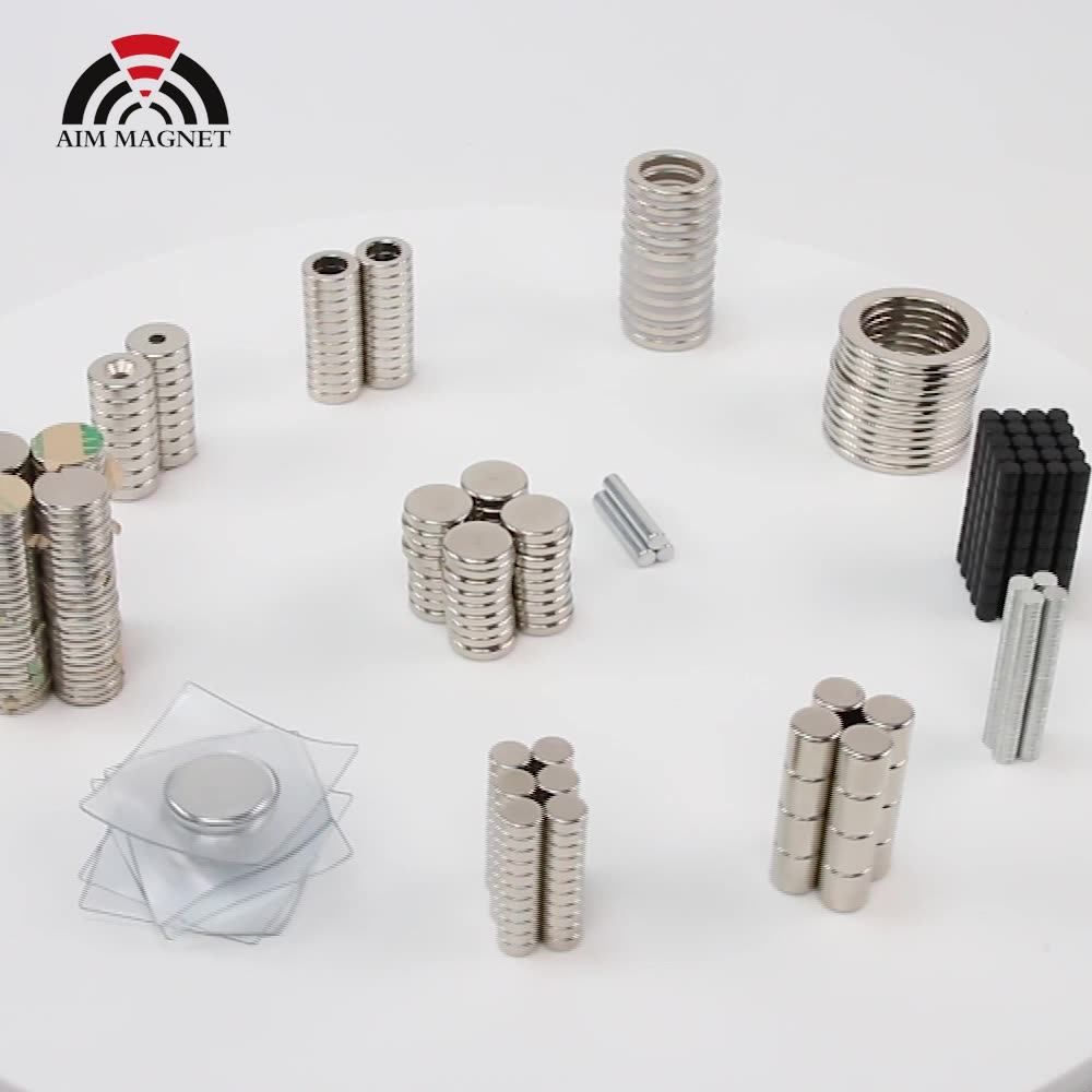 Waterproof Black Plastic Coated Neodymium Magnets N42 N52 - Buy Plastic ...