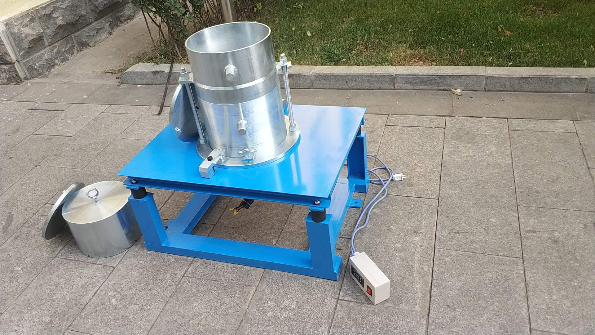 Soil Test Equipment Soil Relative Density Apparatus,Relative Density ...