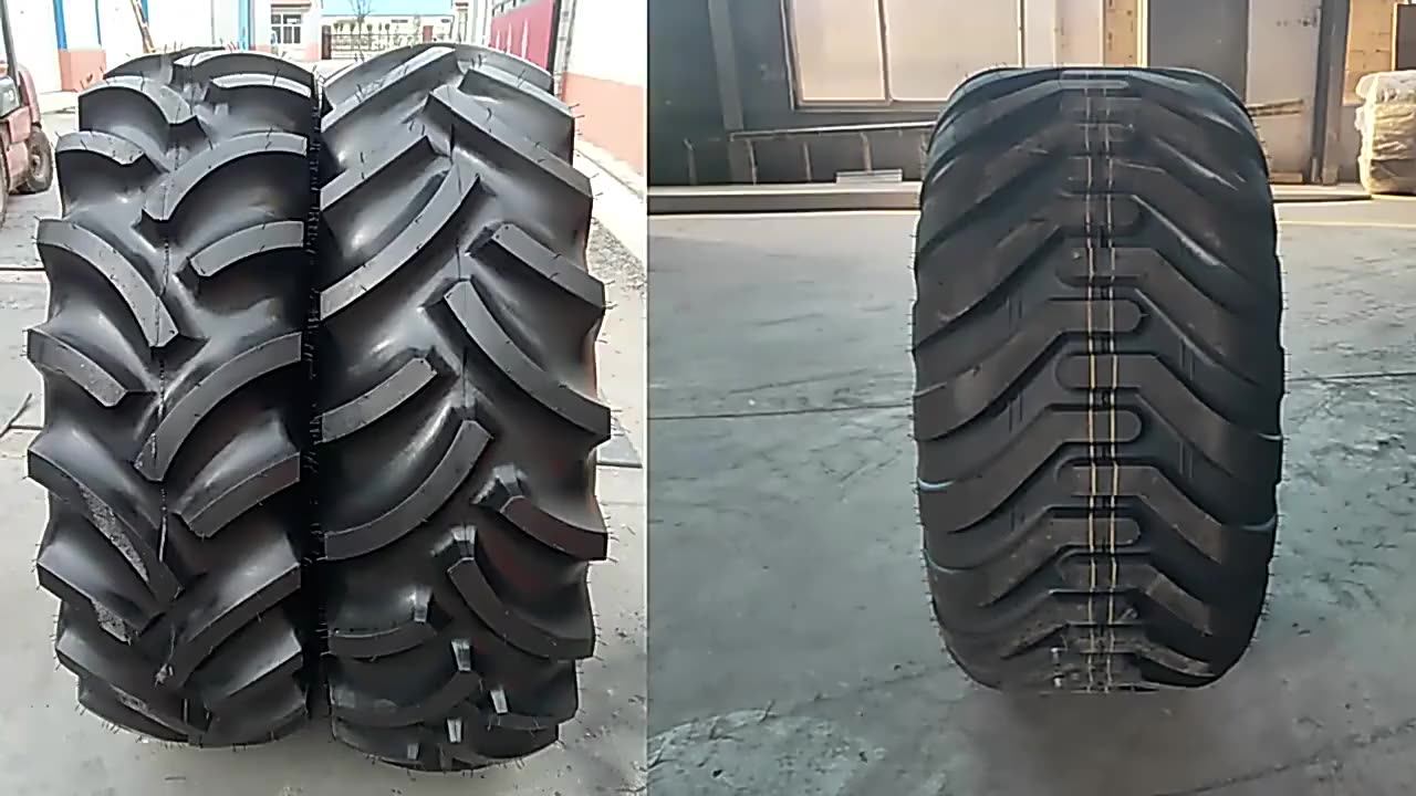 20,8-38 Neumáticos De Tractor Agrícola 20.8r38 520/85r38 16,9,18,4 De ...