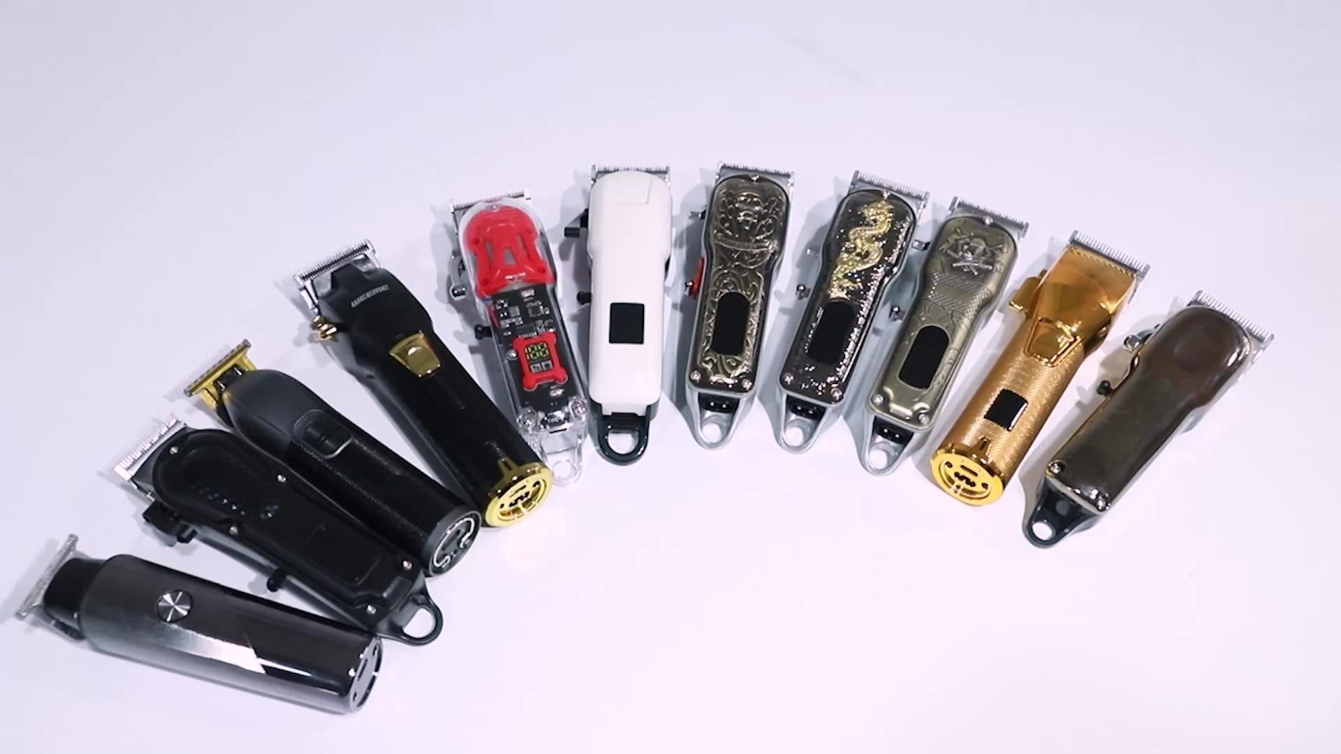 Men's Professional Electric Hair Clippers,New Electric Clippers,Large ...