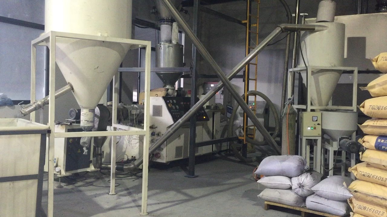 Powder Pneumatic Conveying System Vacuum Conveyor - Buy Pneumatic ...