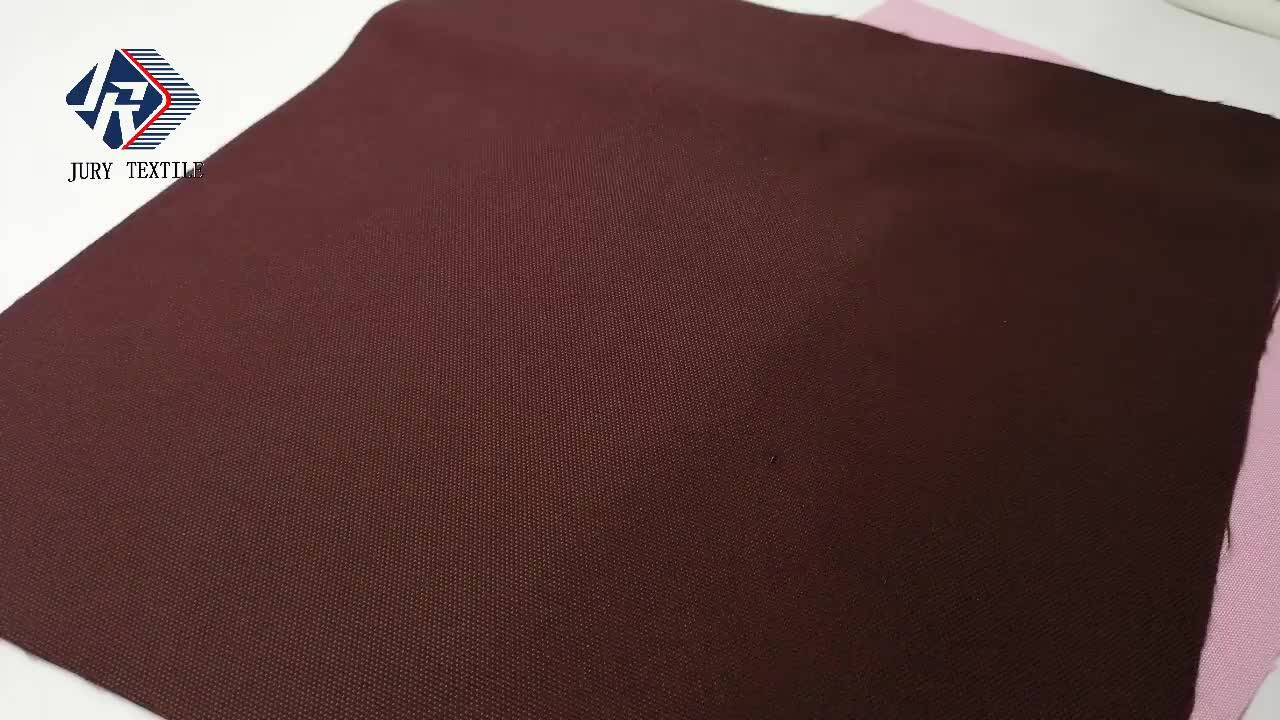 210d Nylon Polyamide Oxford Fabric With Waterproof Pu Eco Polyurethane ...