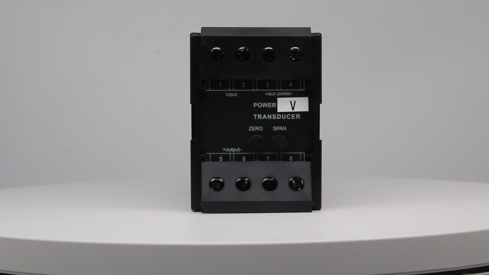 Bj-qpv Einphasiger Wechselstrom-isolierter Spannungs Wandler Sender ...