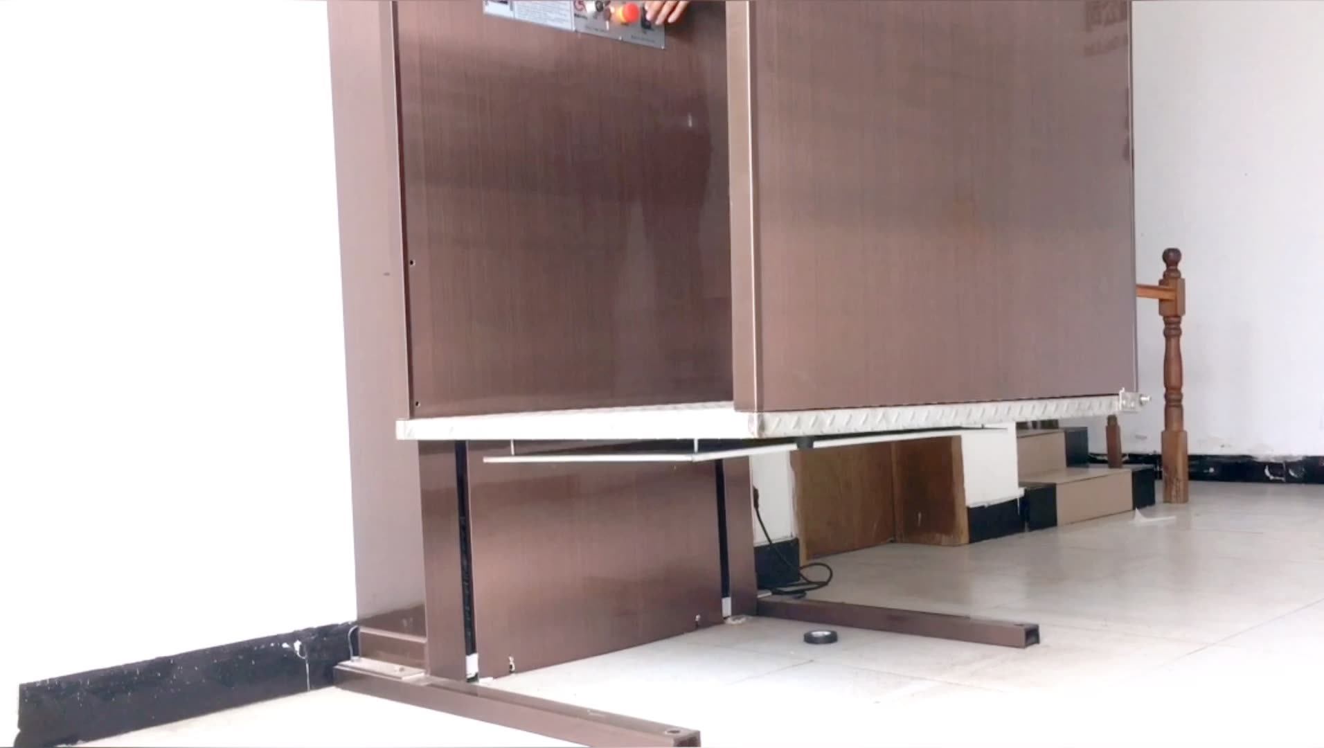 Cheap Disable Lifter Vertical Wheelchair Lifter Pwd Lift Porch Lift ...