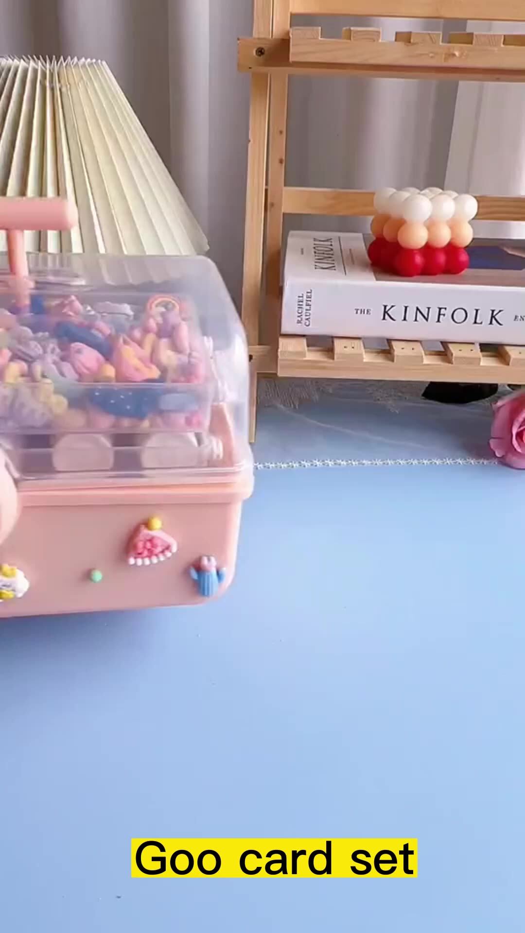 Cream Glue Guka Set Guka Stickers Full Set Handmade Diy Girls And ...