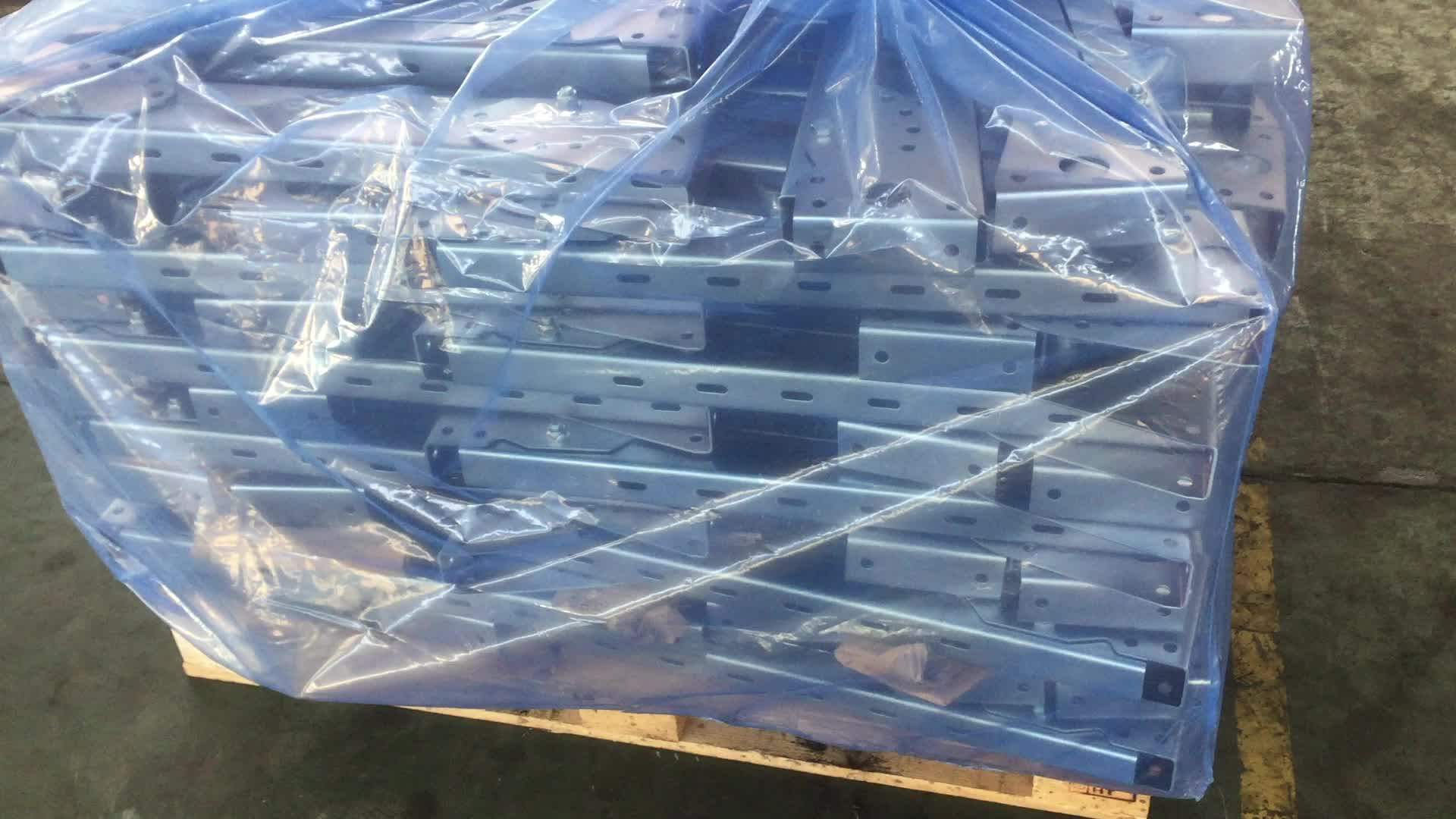 Side Rail Guard Hinged Lifting Leg Truck Lateral Protection Bracket ...