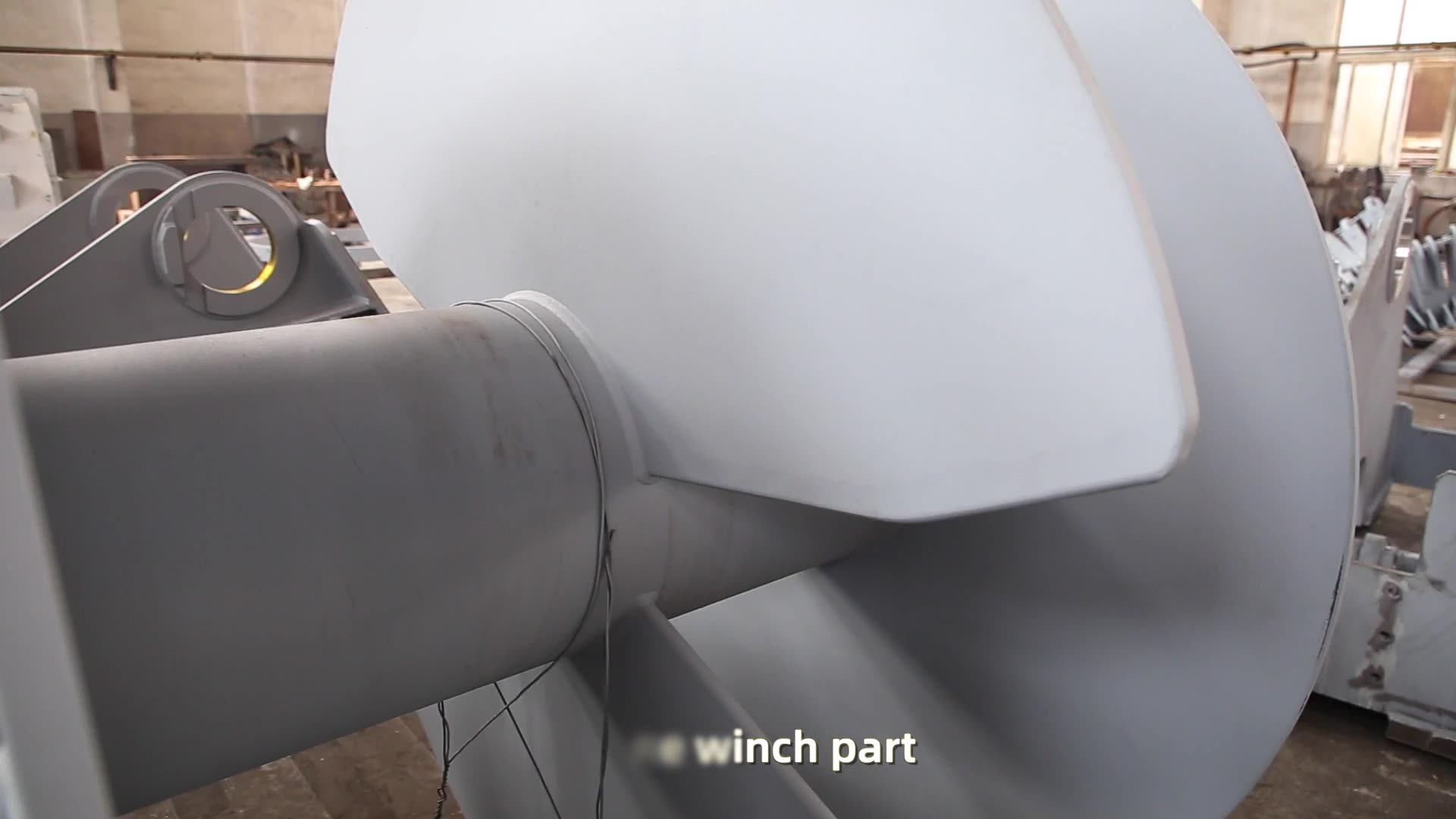 Oem Ship Winch Or Anchor Windlass For Marine,Capstan Winch,Cable ...