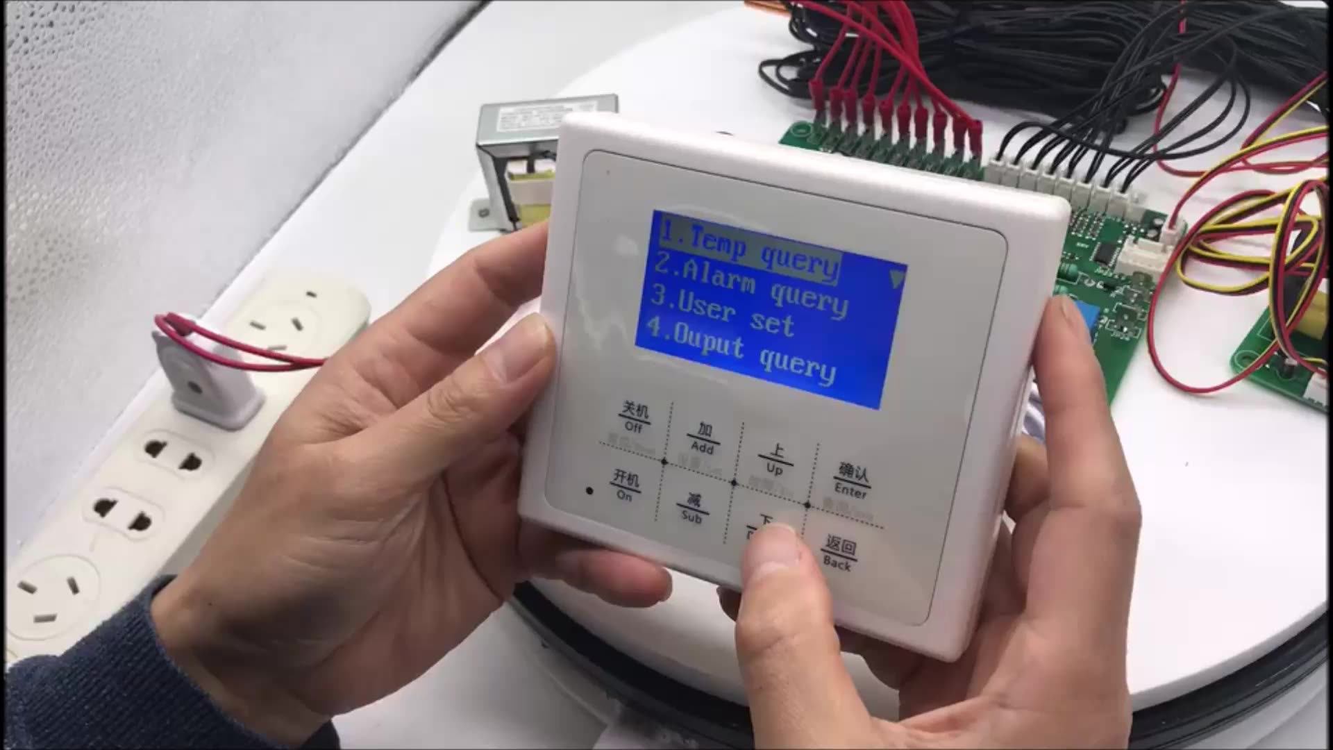 Universal Smart System Logic Controller Provides Comprehensive ...
