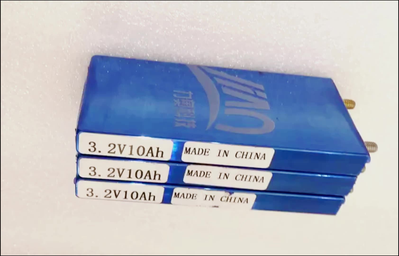 Hot Selling Lithium Ion Battery Bolt Terminal Type Lfp 3.2v 10ah ...