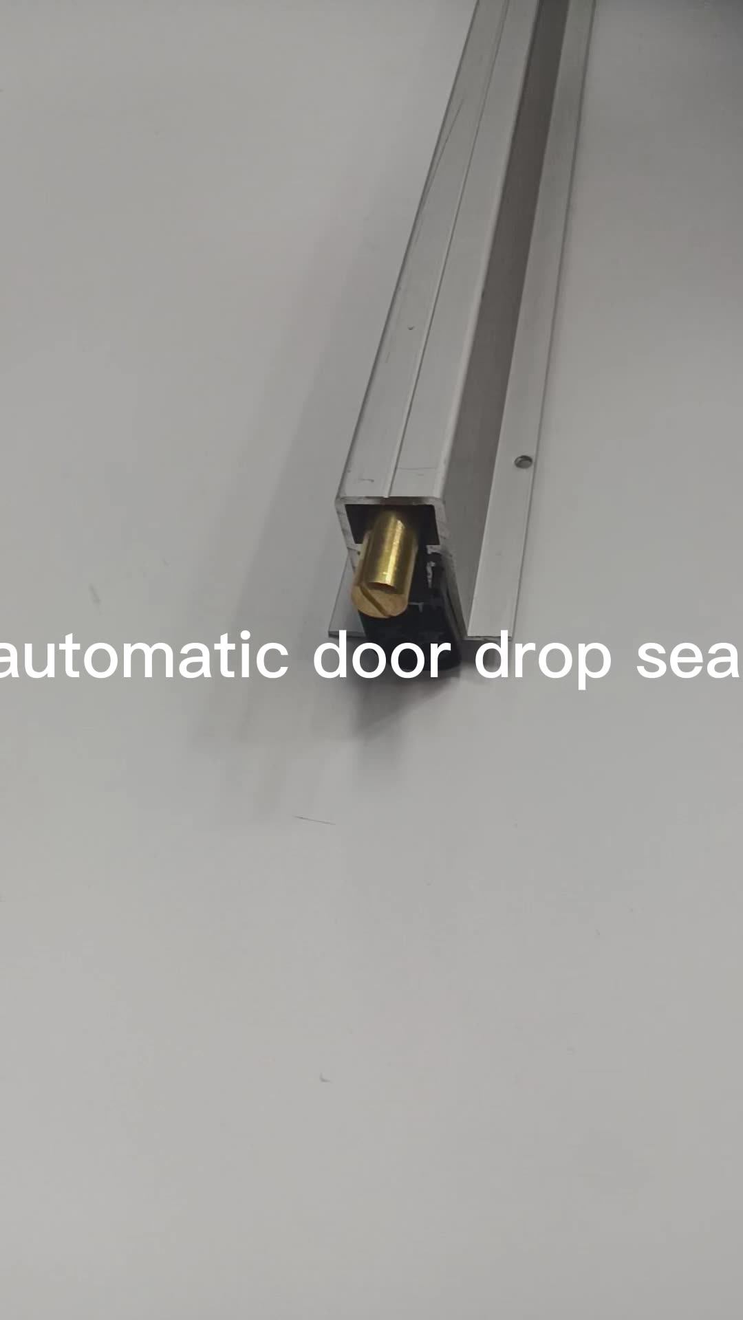 Innovative Door Bottoms For Hotel And House Use - Buy Wooden Door Strip ...