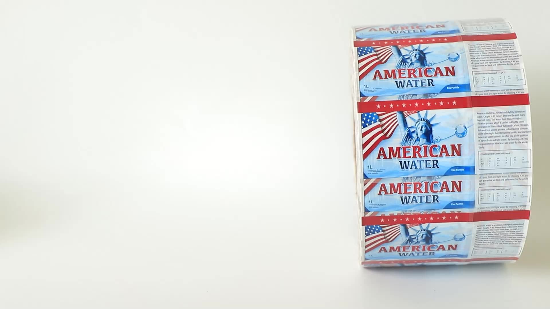 Heat Shrink Sleeve Label For Wine Beer Glass Bottle Cans Custom Private ...