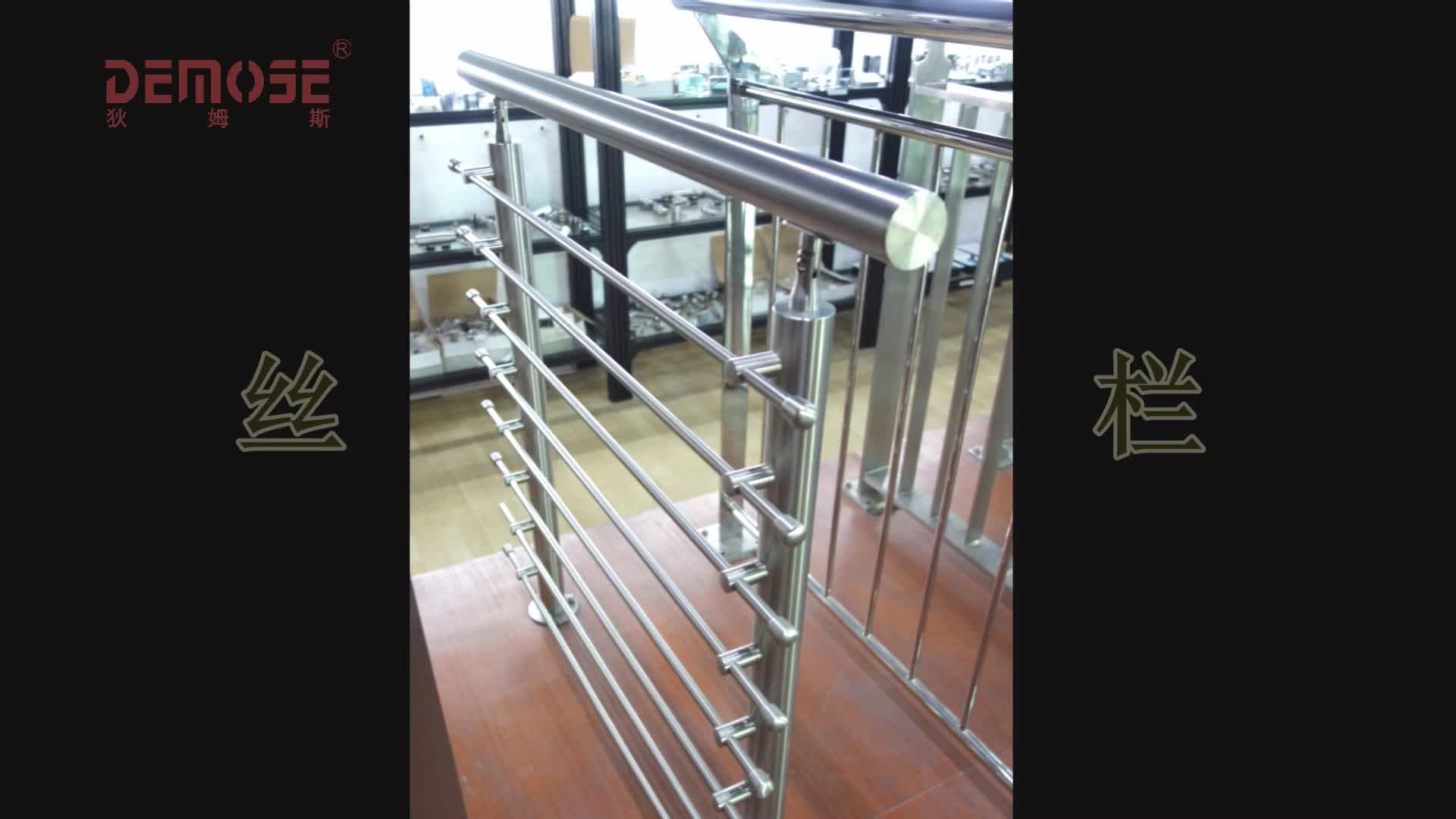 Low Price Stainless Steel Railing Designs For Balcony - Buy Balcony ...