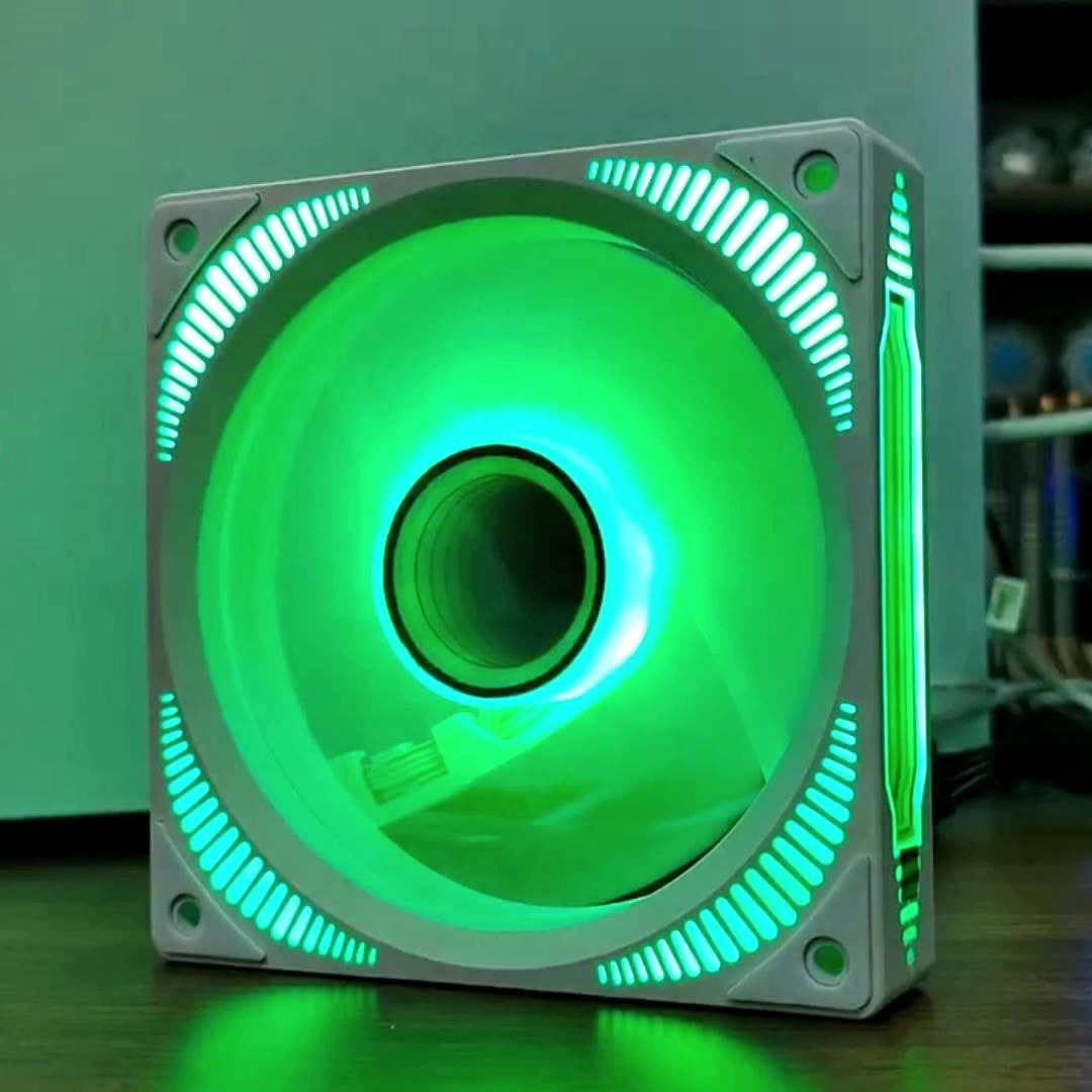 Manmu Factory Oem Pc Case Fan Argb Led 12v 6pin Cpu Cooling Fan ...