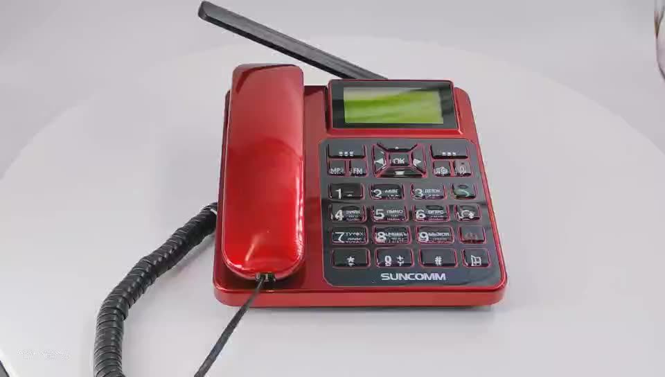 Cdma450mhz Cordless Landline Telephones Suncomm Sc500 - Buy Cdma450mhz ...