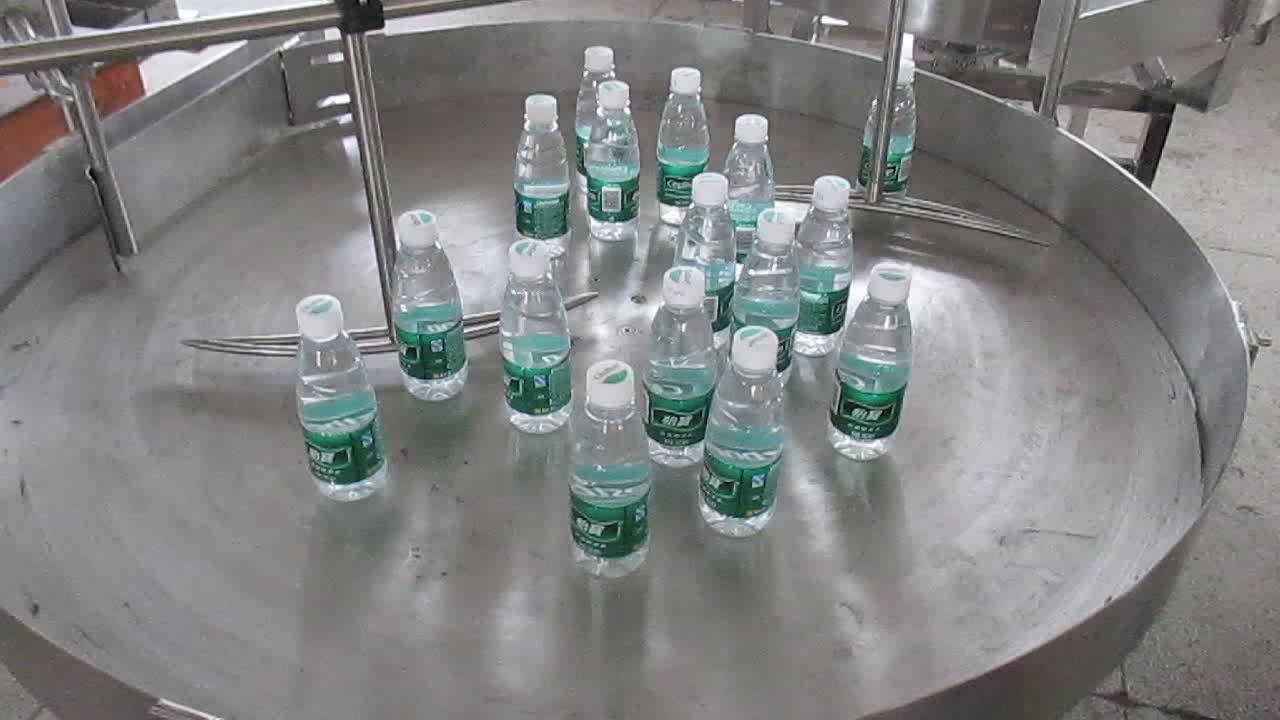 Bottle Collecting Table - Buy Collecting Round Table,Rotating Table ...