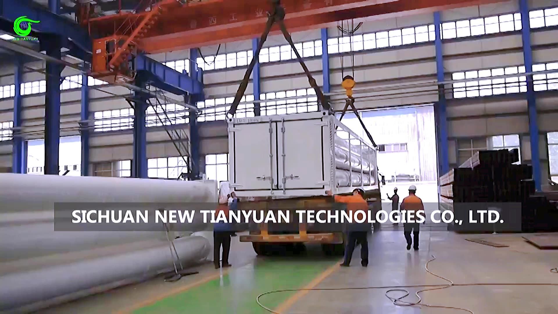 High Pressure CNG Natural Gas Hydrogen H2 Helium Tube Trailers| Alibaba.com