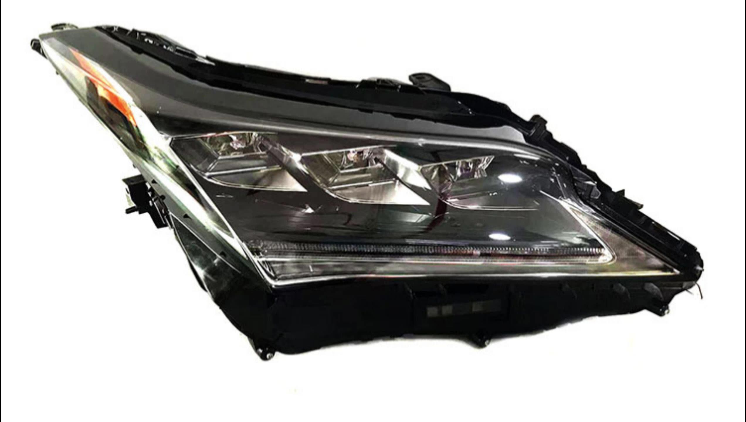 Modified Headlight Rx Ledfor 2009-2015 Rx270 Rx350 Rx450h Upgrade ...