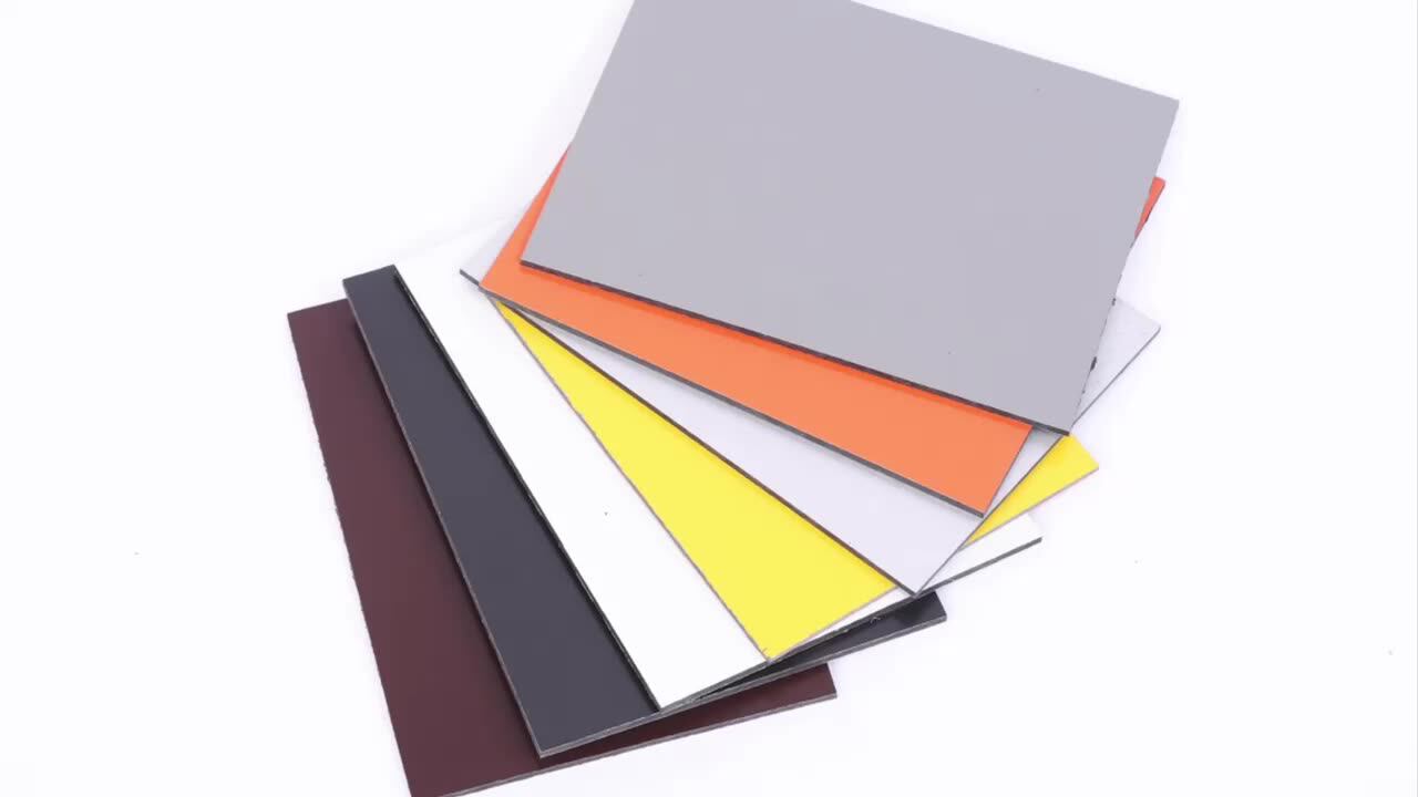 Alucobond Composite Panels Acp Decorative Acp Panel Fixation ...