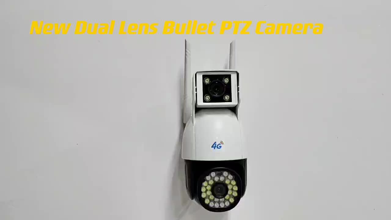 V380 New Bullet And Ptz Camera Sc01-g 4mp Outdoor Security Cctv ...