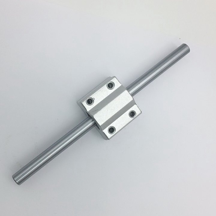 Optical Axis Smooth Rods 8mm Linear Shaft Rail 3d Printer Parts Chrome ...
