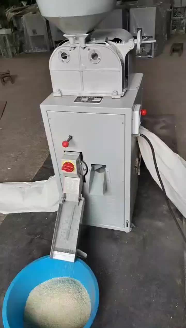 Industrial Rubber Roller Rice Husker Sheller Machine High Coffee Bean ...