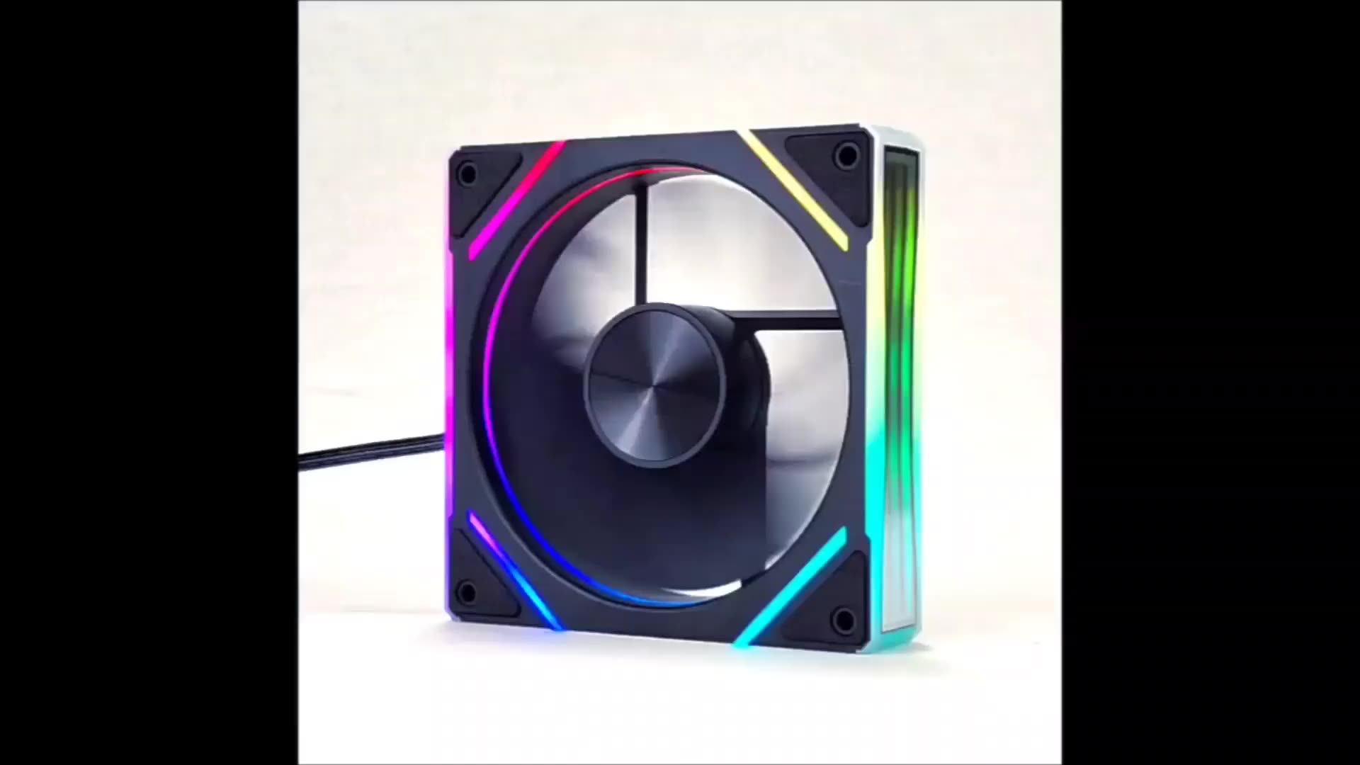 2024new Argb Mirror4 Cooler Fans Set With Controller Factory Oem Pc ...