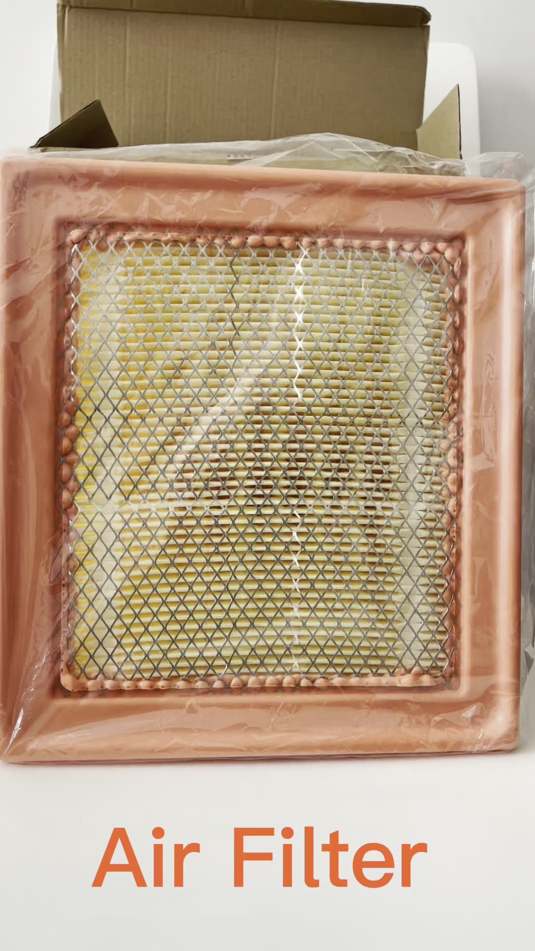 Engine Assembly Air Cleaner Air Filter Element 68517554aa Car Filter ...