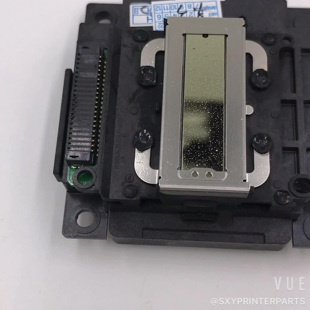 Original 99% New Printhead Printer Head For Epson L110 L111 L120 L555 ...