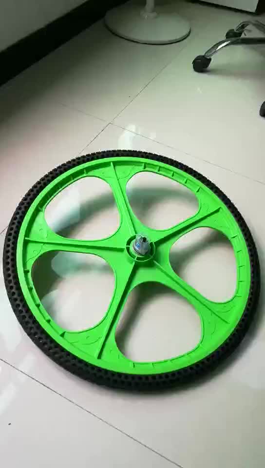 Sharing Bikes Use Bike Tyres 24 Plastic Wheel For Bicycle - Buy Sharing ...