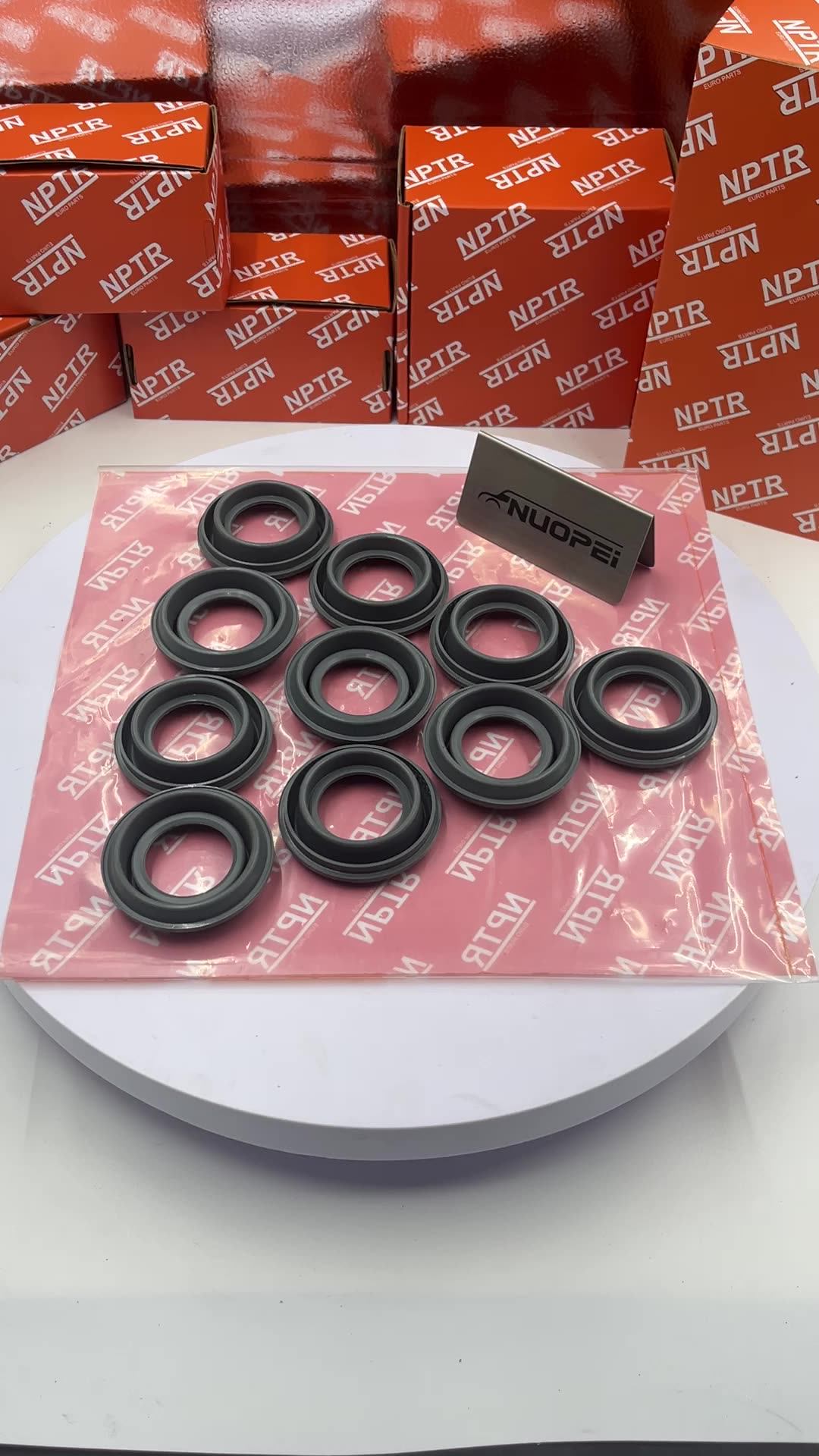 Vol-vo Brake System Adjusting Device Z Cam Dust Cover Oem 3090954 ...