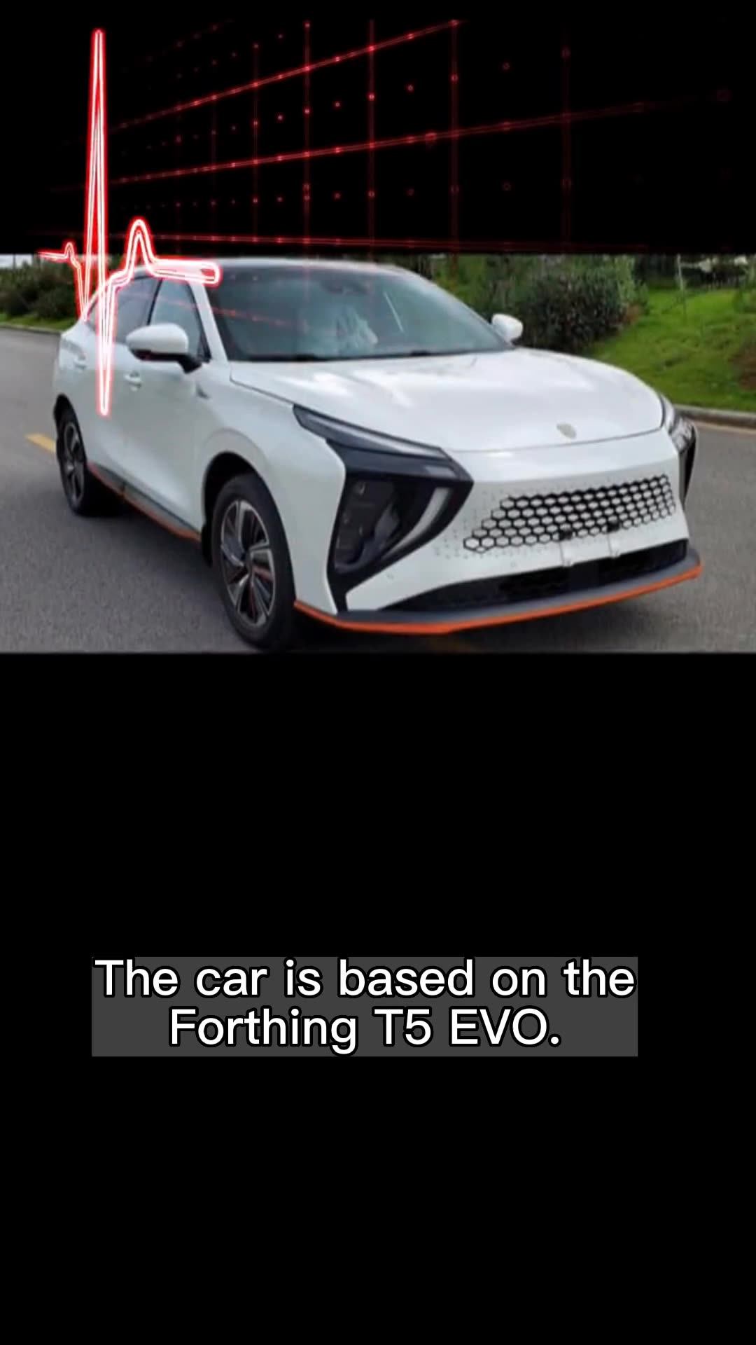 430 Version Dongfeng Forthing Friday Sedan Electric Car Eec 4 Wheel ...