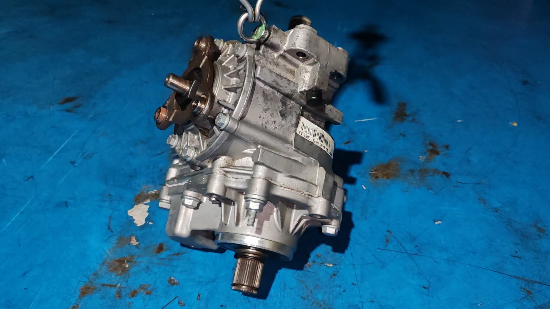 Transmesun Brand New Transfer Case Mpt Vaa450 Transmission Assembly For ...