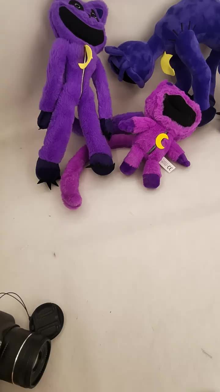 New Designs Smiling Critters Plush Toy Funny Smiling Critters Toys ...