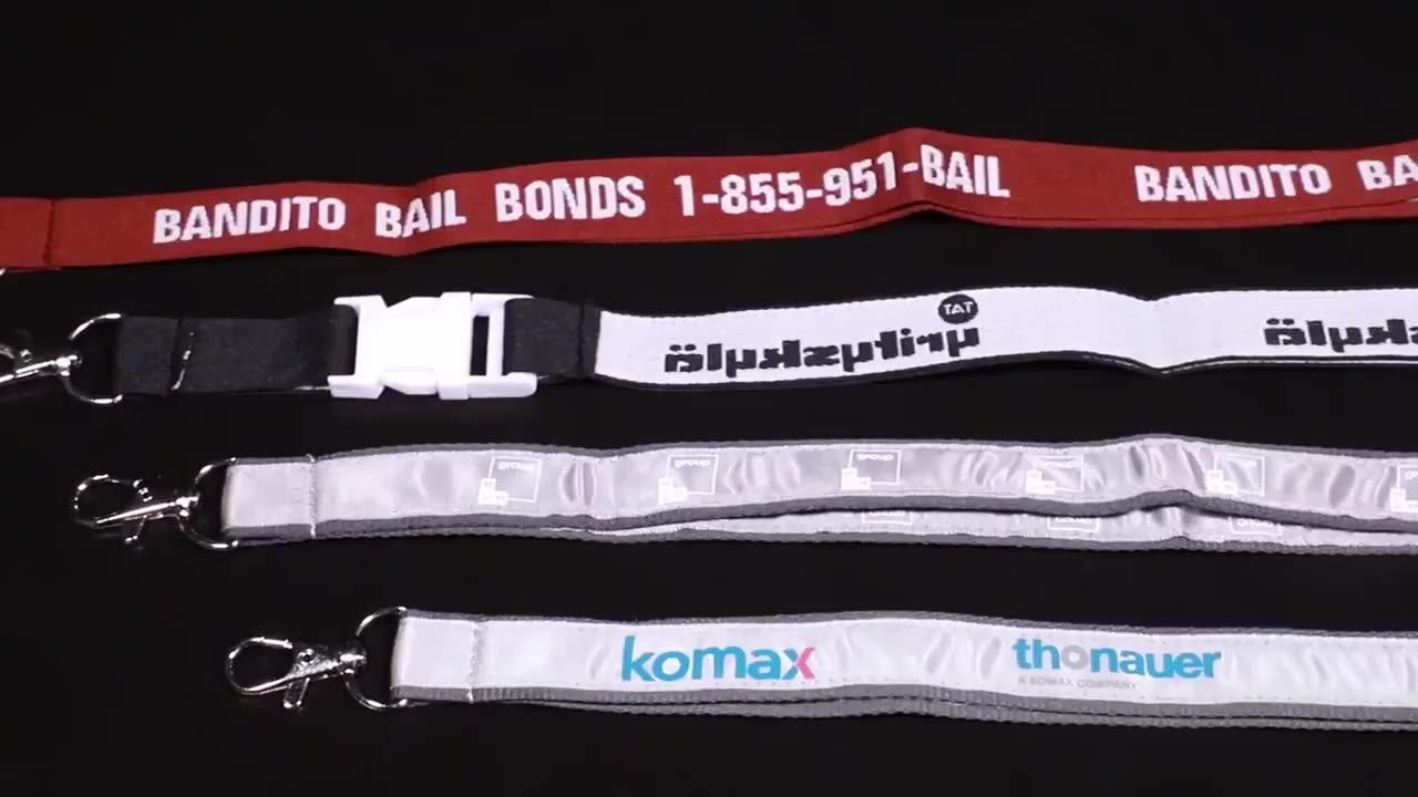 Tube Vip Designer Luxury Lanyard With Card Holder Custom Woven Jacquard ...