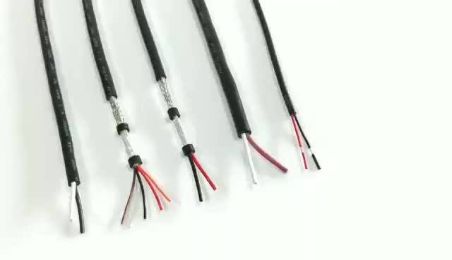 Multi-core 2517 Wire Cable Awm Style 2517 Computer Electrical Wires ...