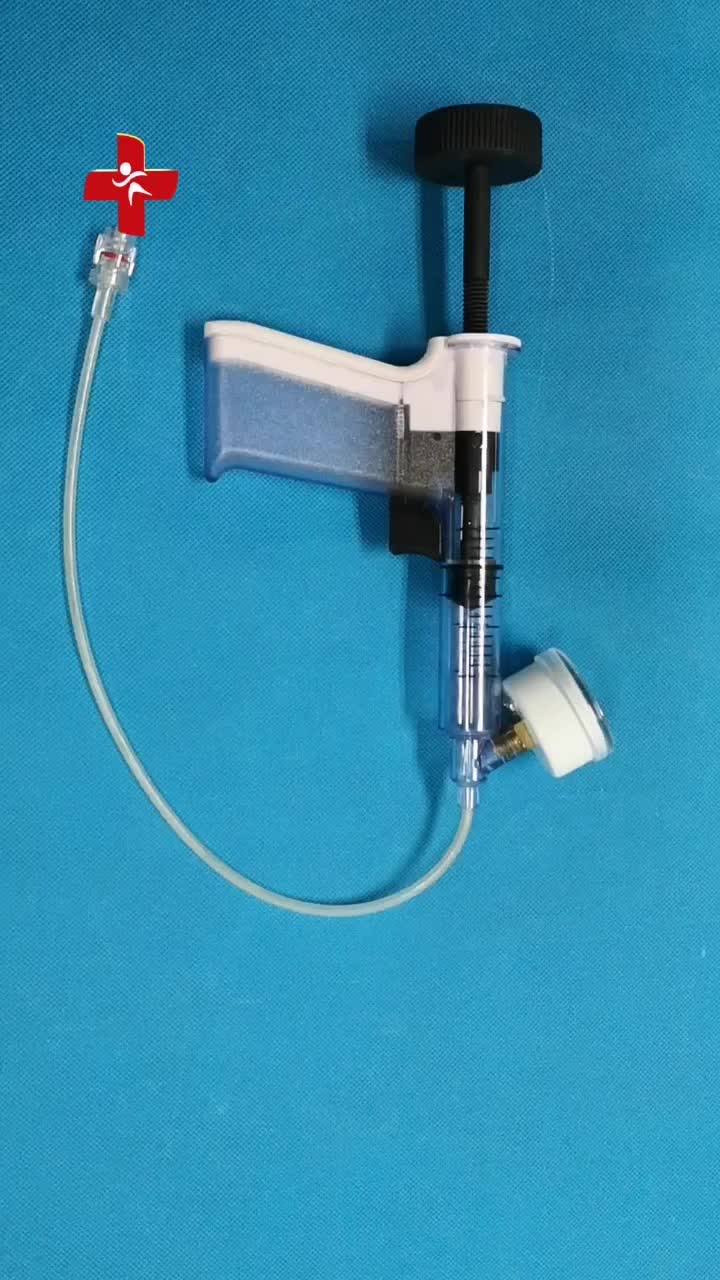 Disposable Gun Type Inflation Device - Buy Gun Type Inflation Device ...