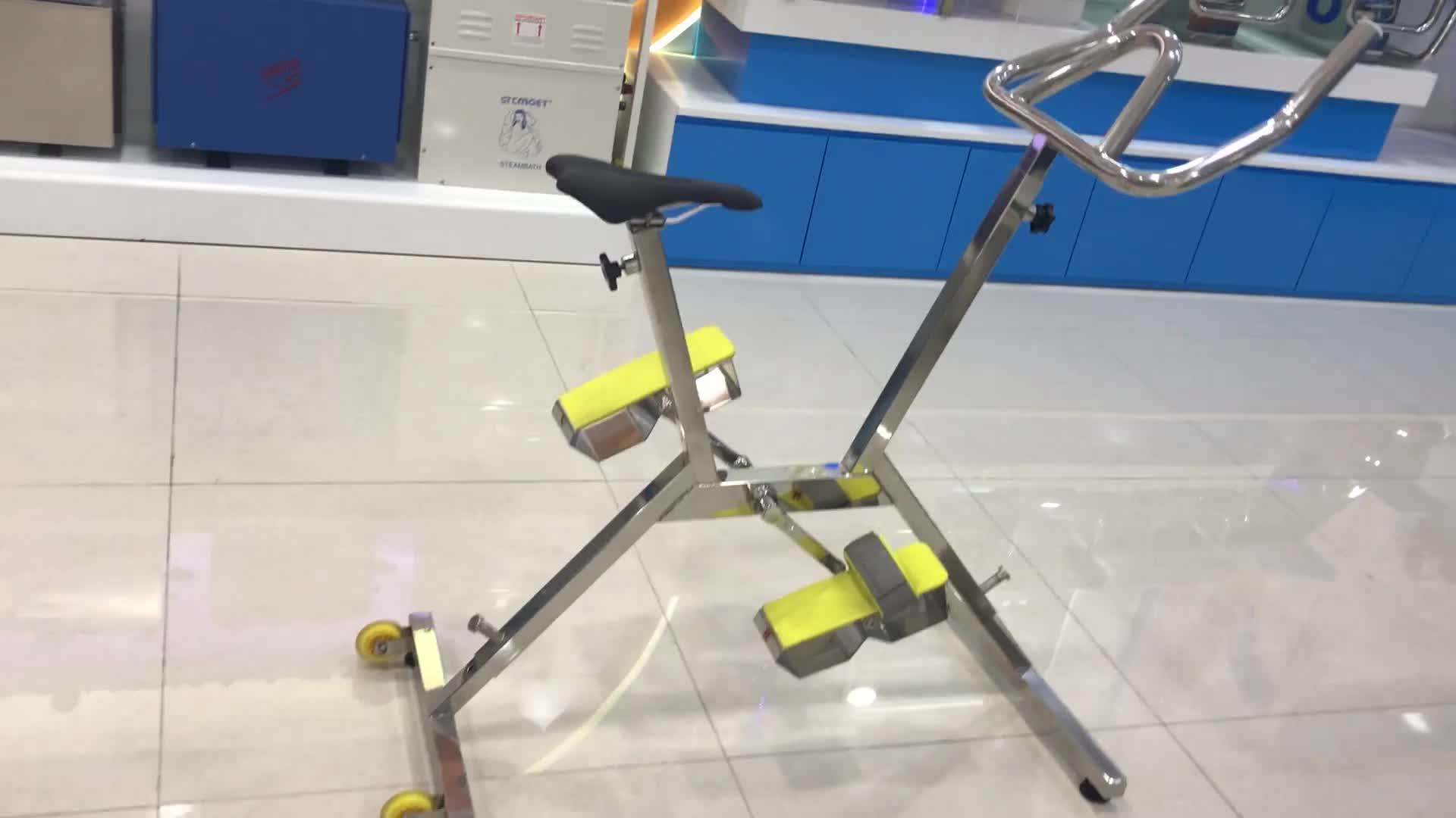 Swimming Pool Exercise 316 Stainless Steel Cycle Water Bike| Alibaba.com