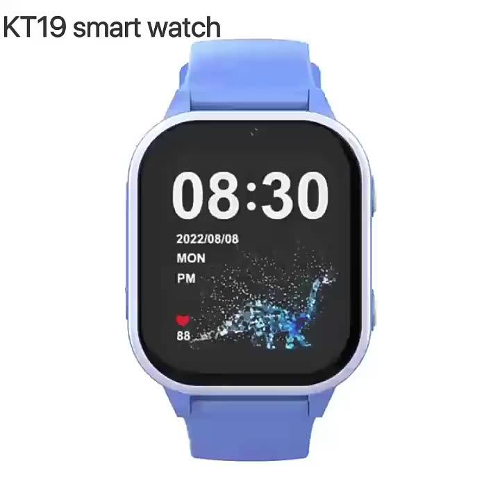 Setracker2 App Tracker Kt19 Large Screen High Resolution 1.85inch Gps ...