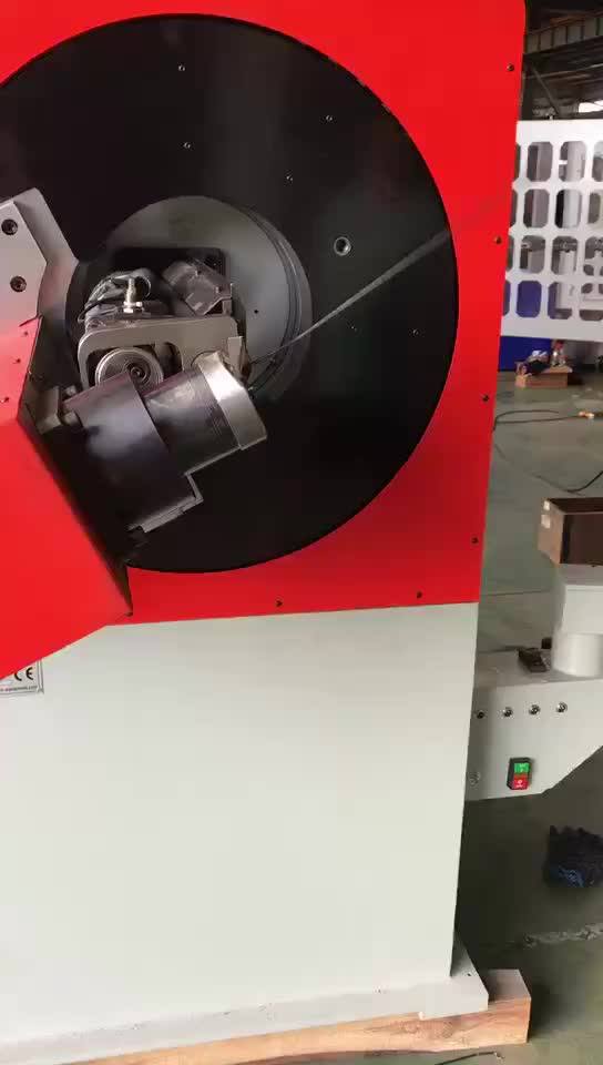 Yinfeng Brand Cnc-580 3d Cnc Wire Stirrup Bending Machine - Buy Taiwan ...