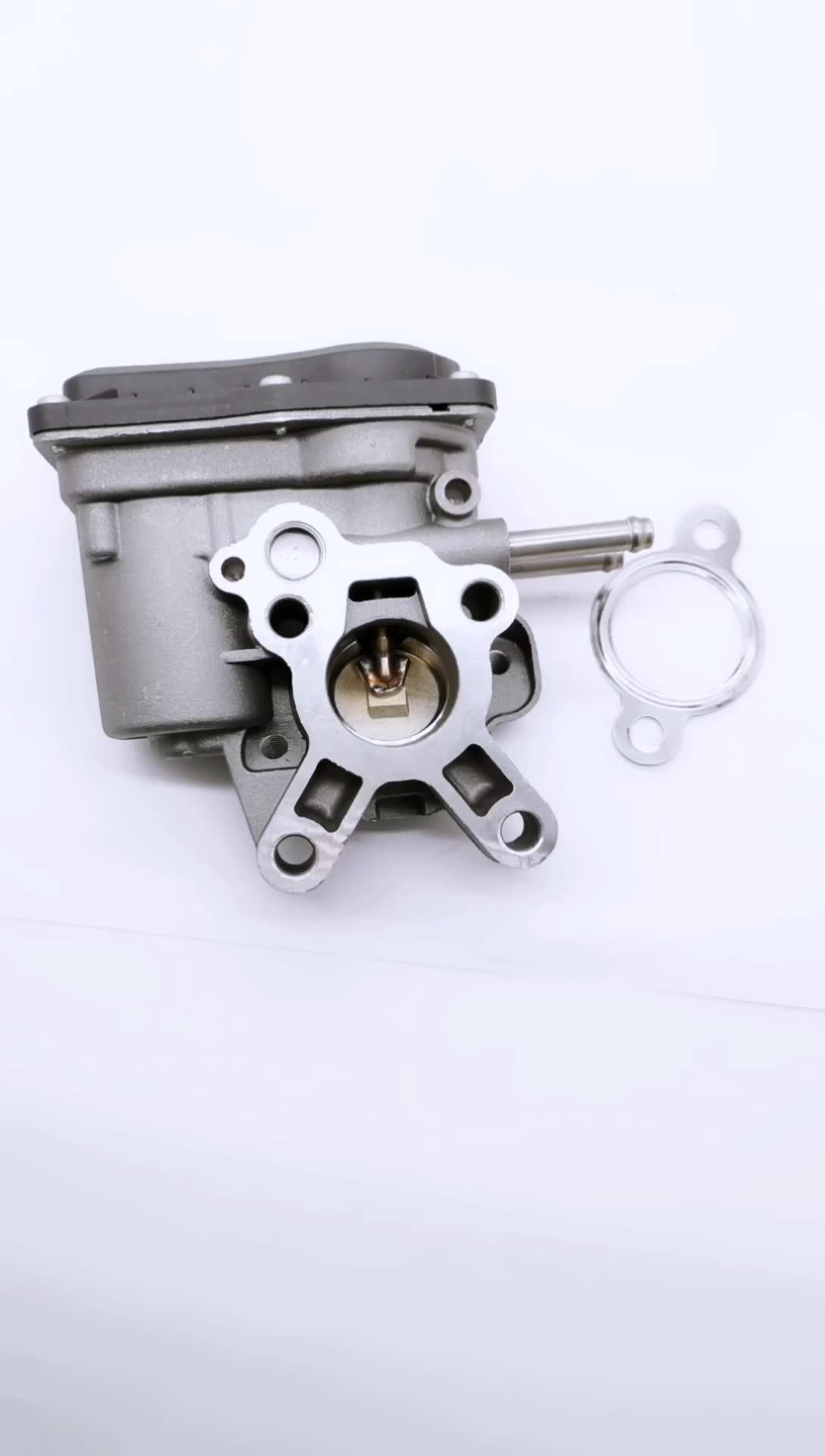 Car Egr Valve Parts For Nissans Navaras D40 Pathfinder R51 Pick Up ...