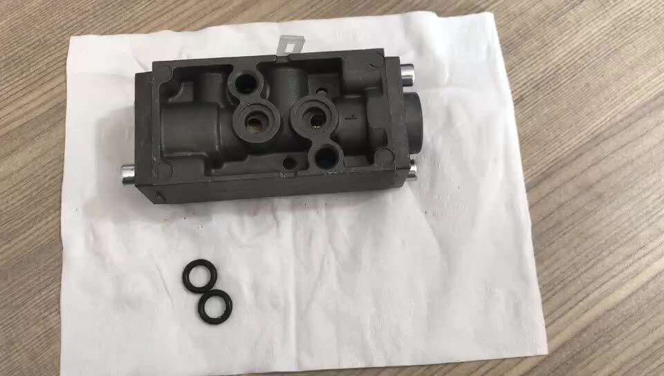 Shift Cylinder Solenoid Valve For Iveco 0501215359 - Buy Multiport ...