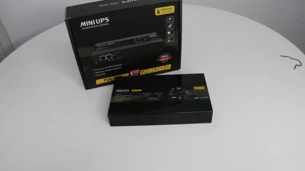 Micro Ups 220v 12v 24v Single Phase Dc Smart Dc Ups Networking On-line ...