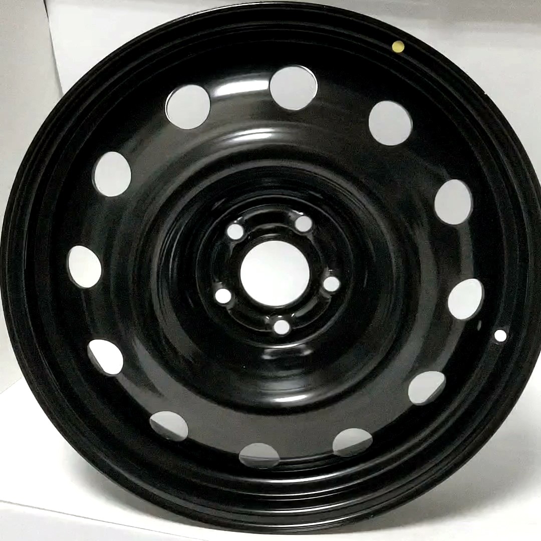 Wheelsky New Arrivals 835601 18 Inch 18x4.5 Pcd 5x112 Black E-coating ...