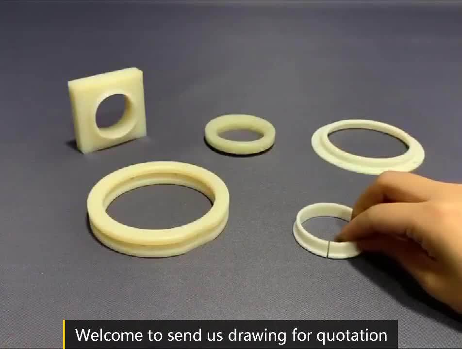 Injection Mold 2 Inch Abs Open Plastic Rings - Buy Abs Plastic Ring,2 ...