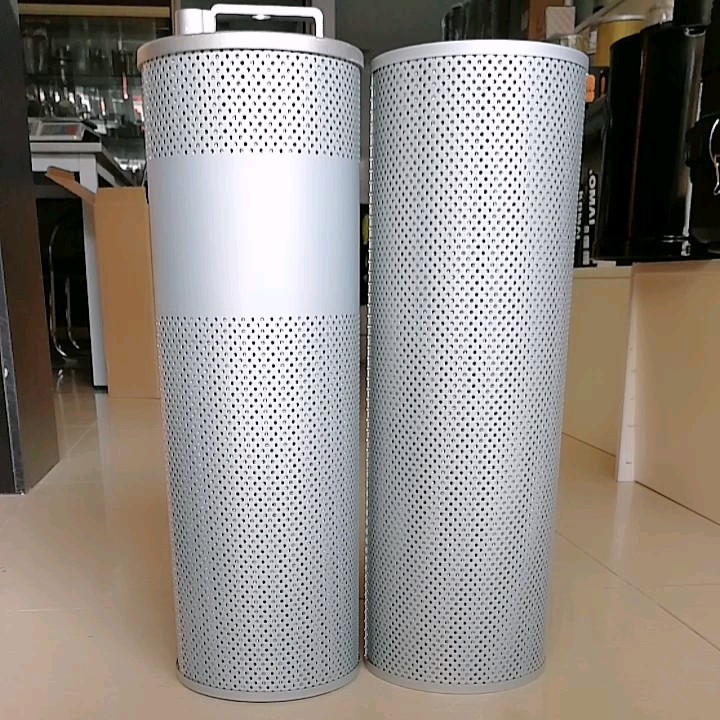 60222777 Heavy Duty Hydraulic Return Oil Filter 60194221 60193266 ...