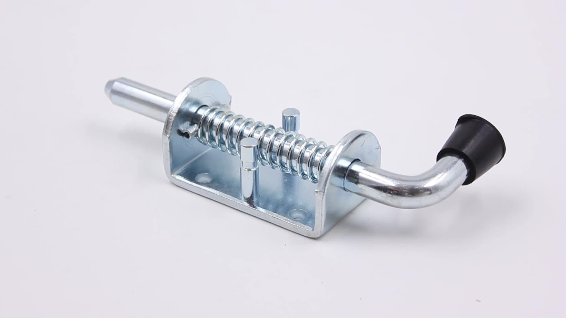 Steel Pin Hinge Truck Trailer Heavy Duty Side Stainless Spring Hinge ...