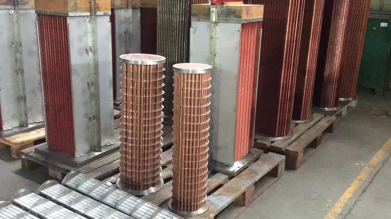 Joy Cooper Cameron Ta48 & Ta6000 Intercooler - Buy Compressor Cooler ...