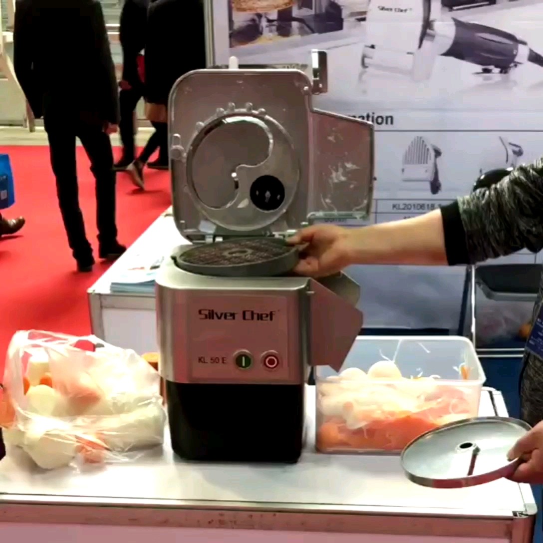 Silver Chef Commercial Fruit Vegetable Food Processor - Buy Food ...