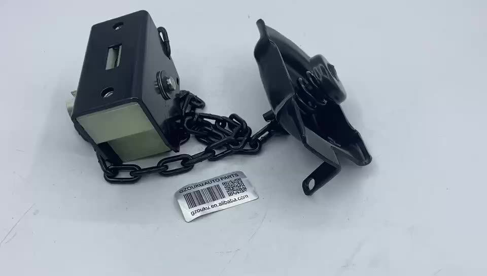 Auto Spare Parts Spare Wheel Carrier 51900-0k080/519000k080/51900-0k050 ...